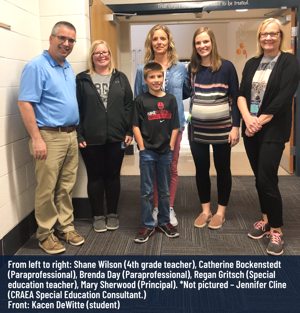 Special Education Success Stories • Central Rivers AEA