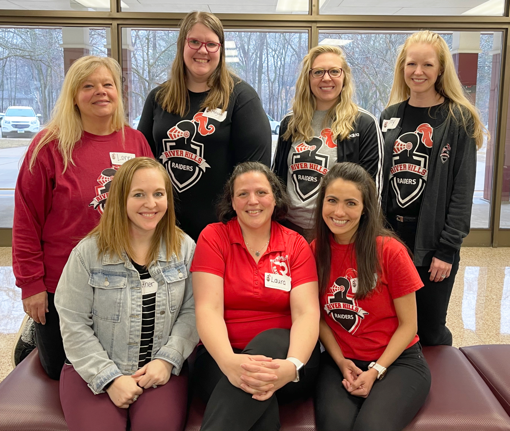 Our Staff • Central Rivers AEA