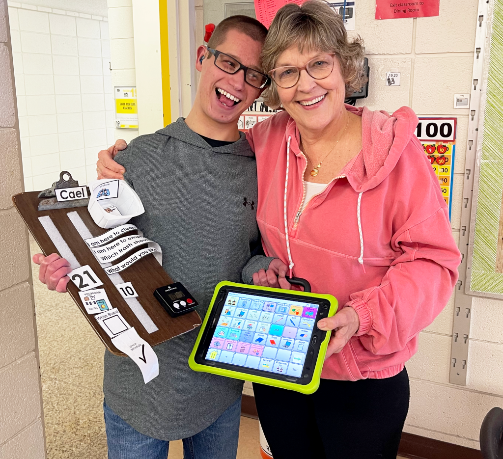 Our Staff • Central Rivers AEA