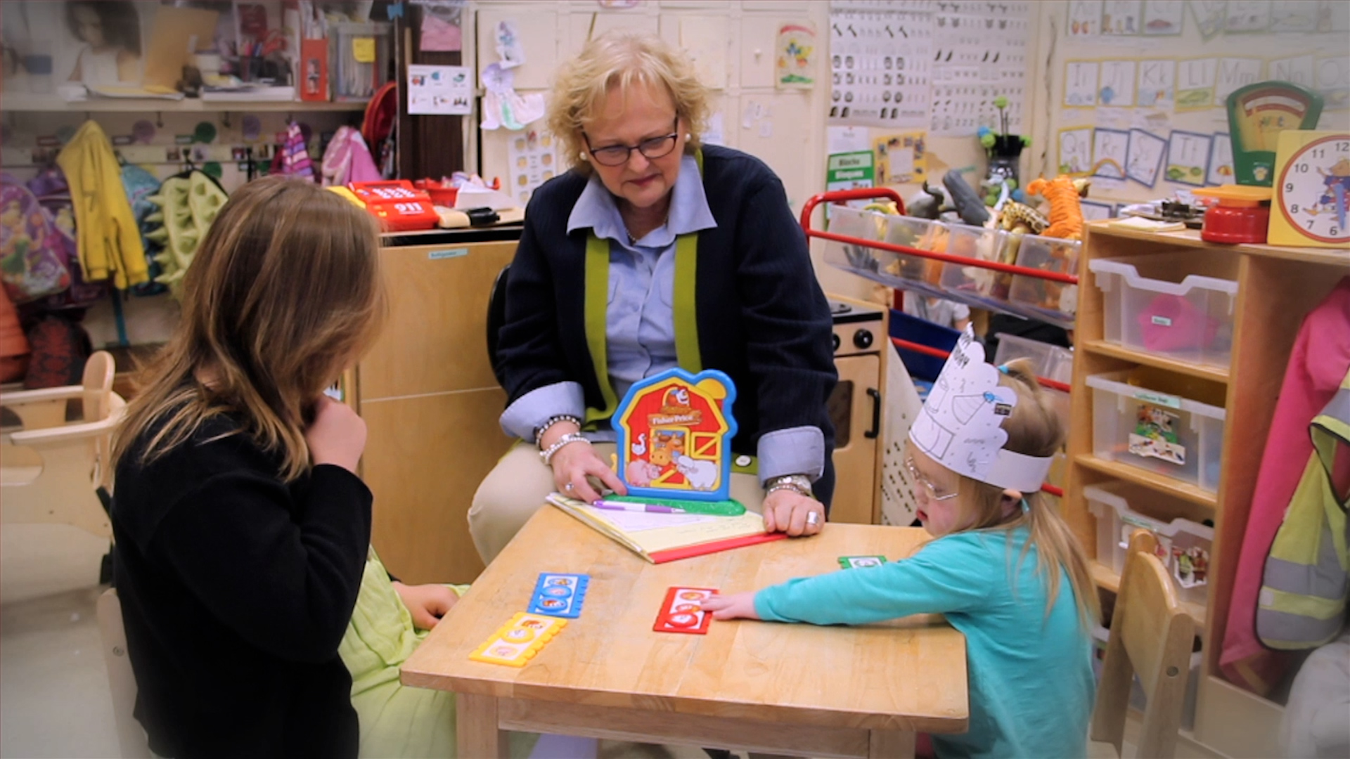 Impacting Lives • Central Rivers AEA