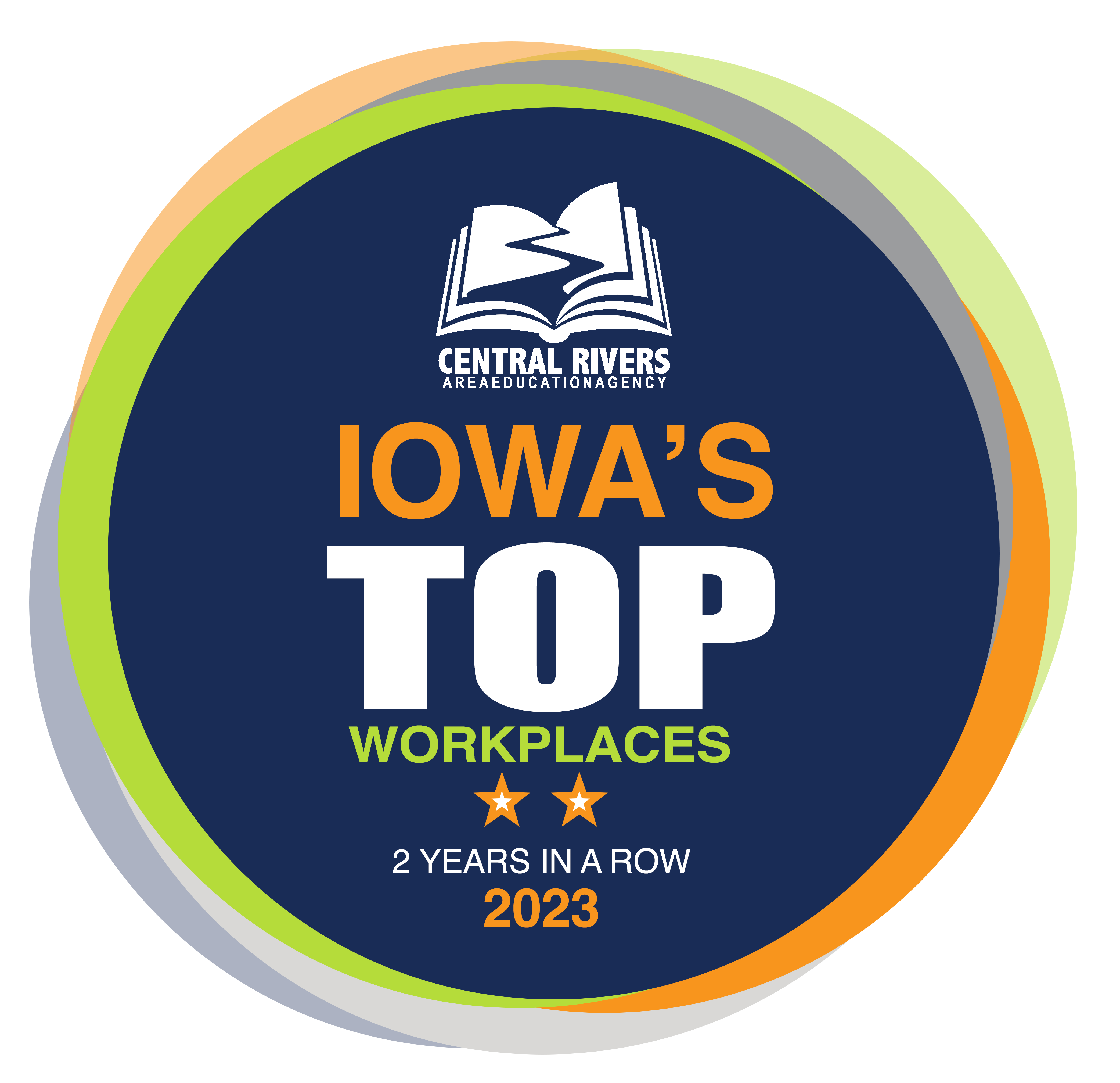 Central Rivers AEA named Top Iowa Workplace for second year in a row ...