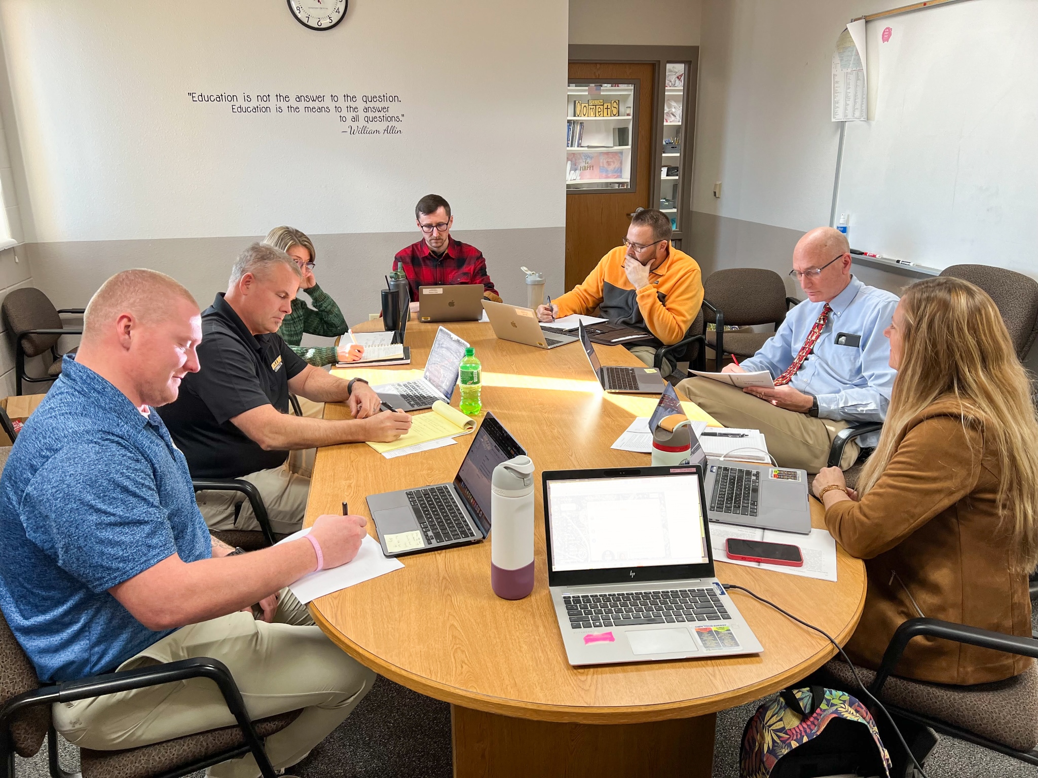 Improving learner engagement • Central Rivers AEA