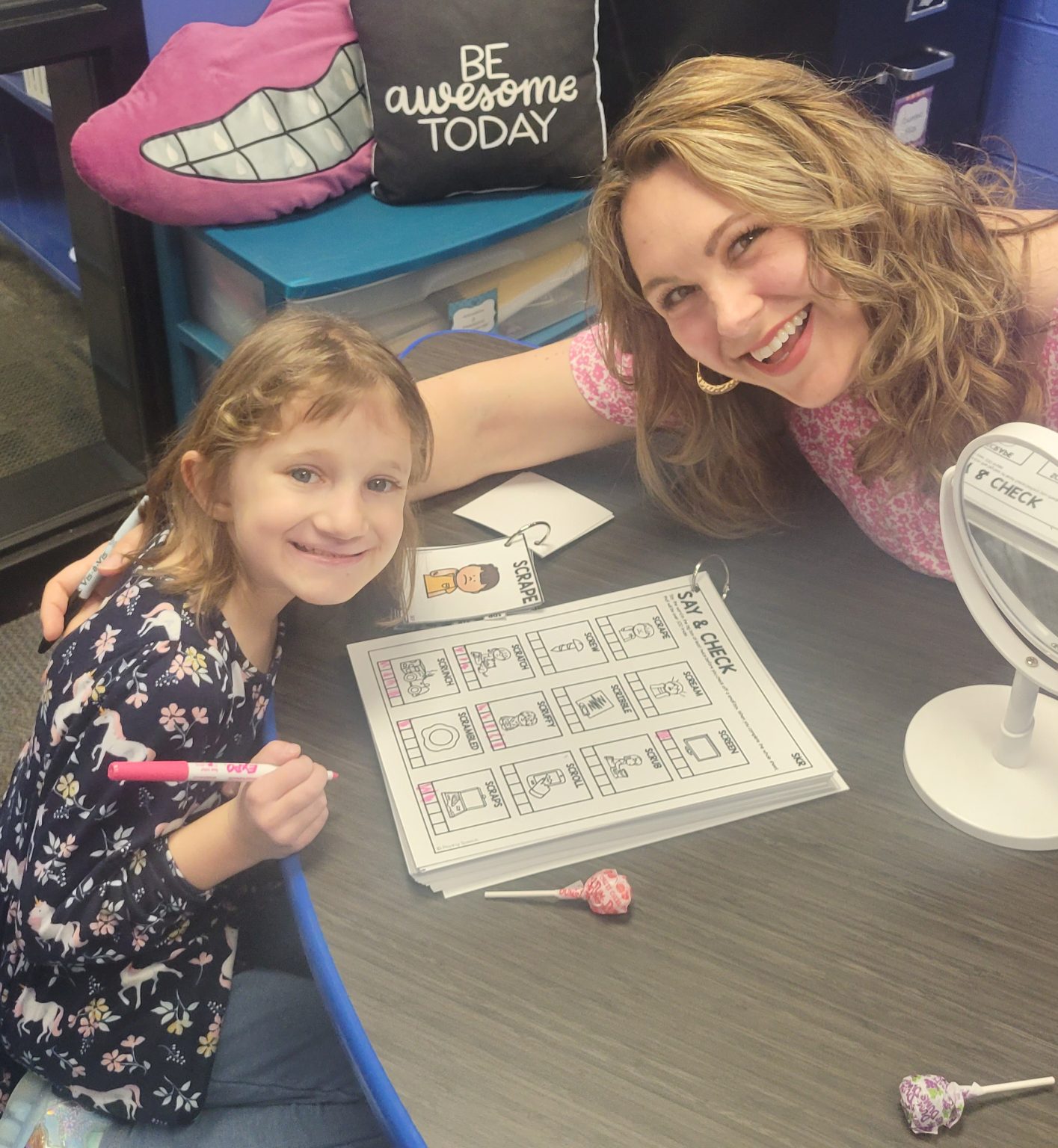 Assistive Technology (AT) Success Stories • Central Rivers AEA