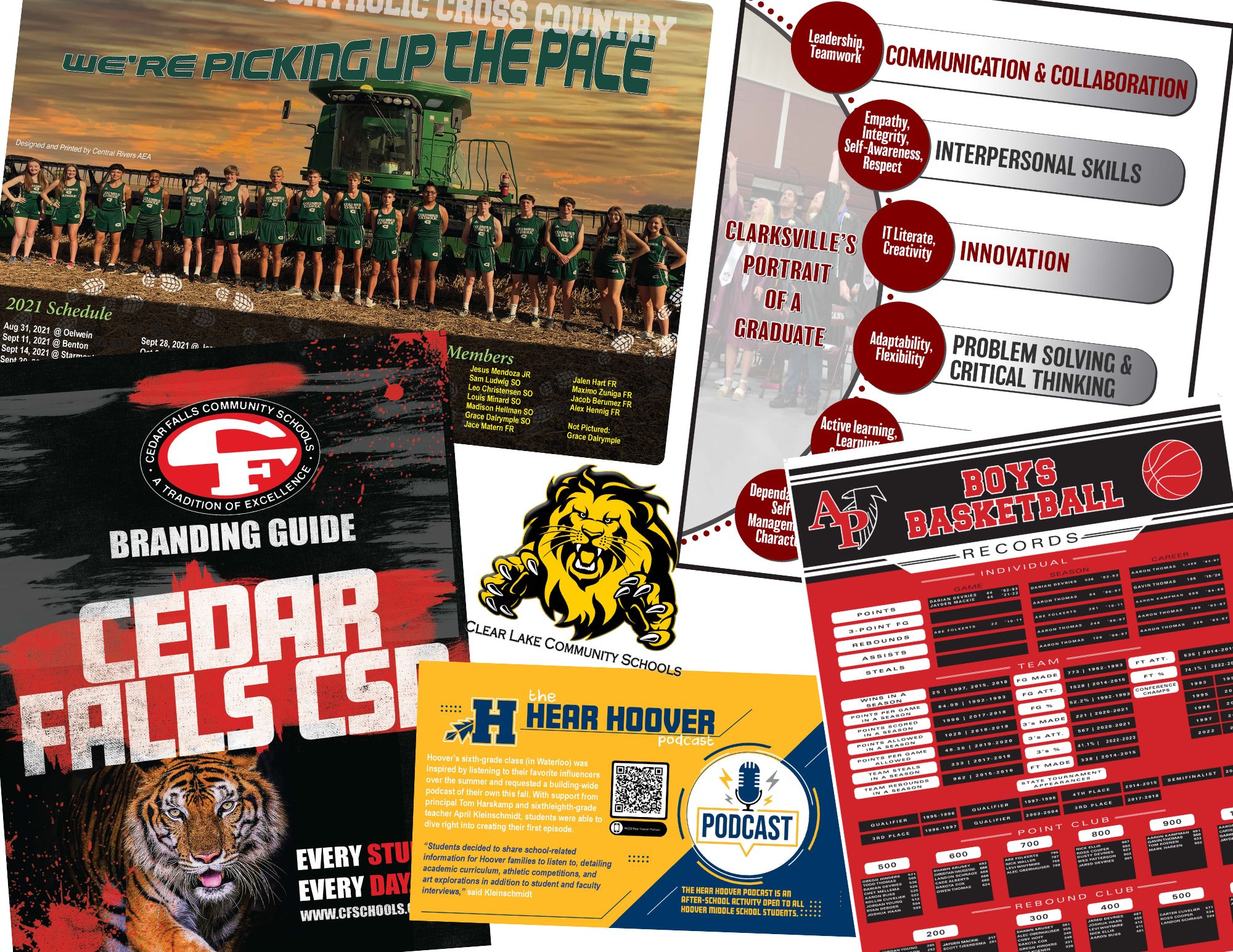 Creative Services • Central Rivers AEA